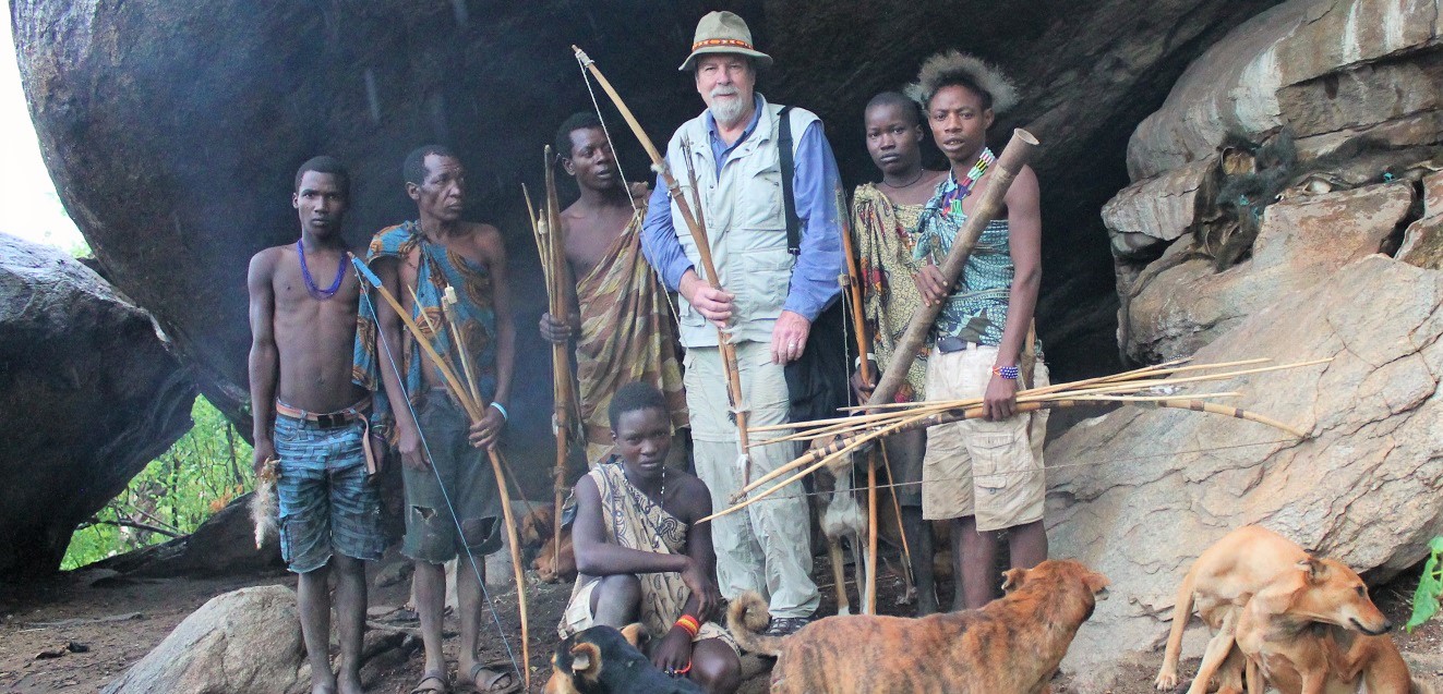 The Hadzabe People | Hadzabe (Hadza) Tribe